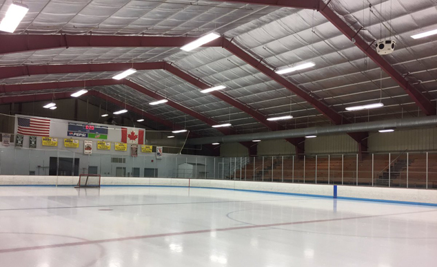 Knickerbacker Ice Rink in Troy reopens