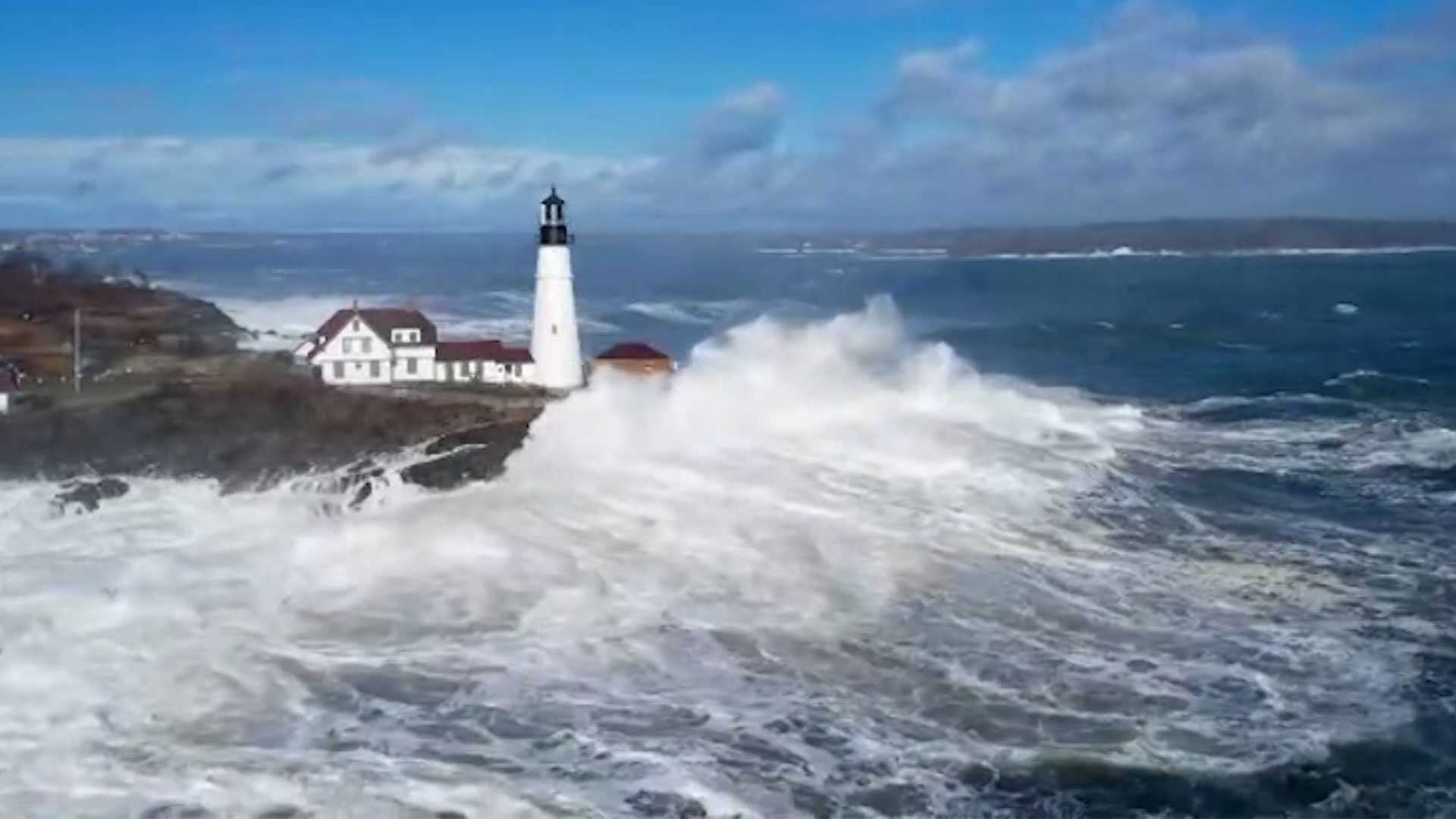 How Maine is moving forward one year after historic coastal storms