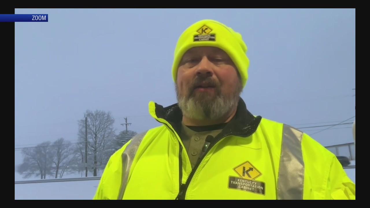 KYTC gives update on roads