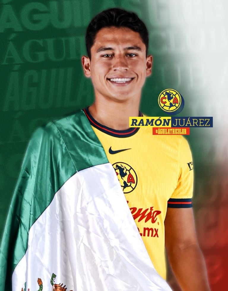 ¿Por qué el Club América decidió PRESTAR a Ramón Juárez a Selección ...