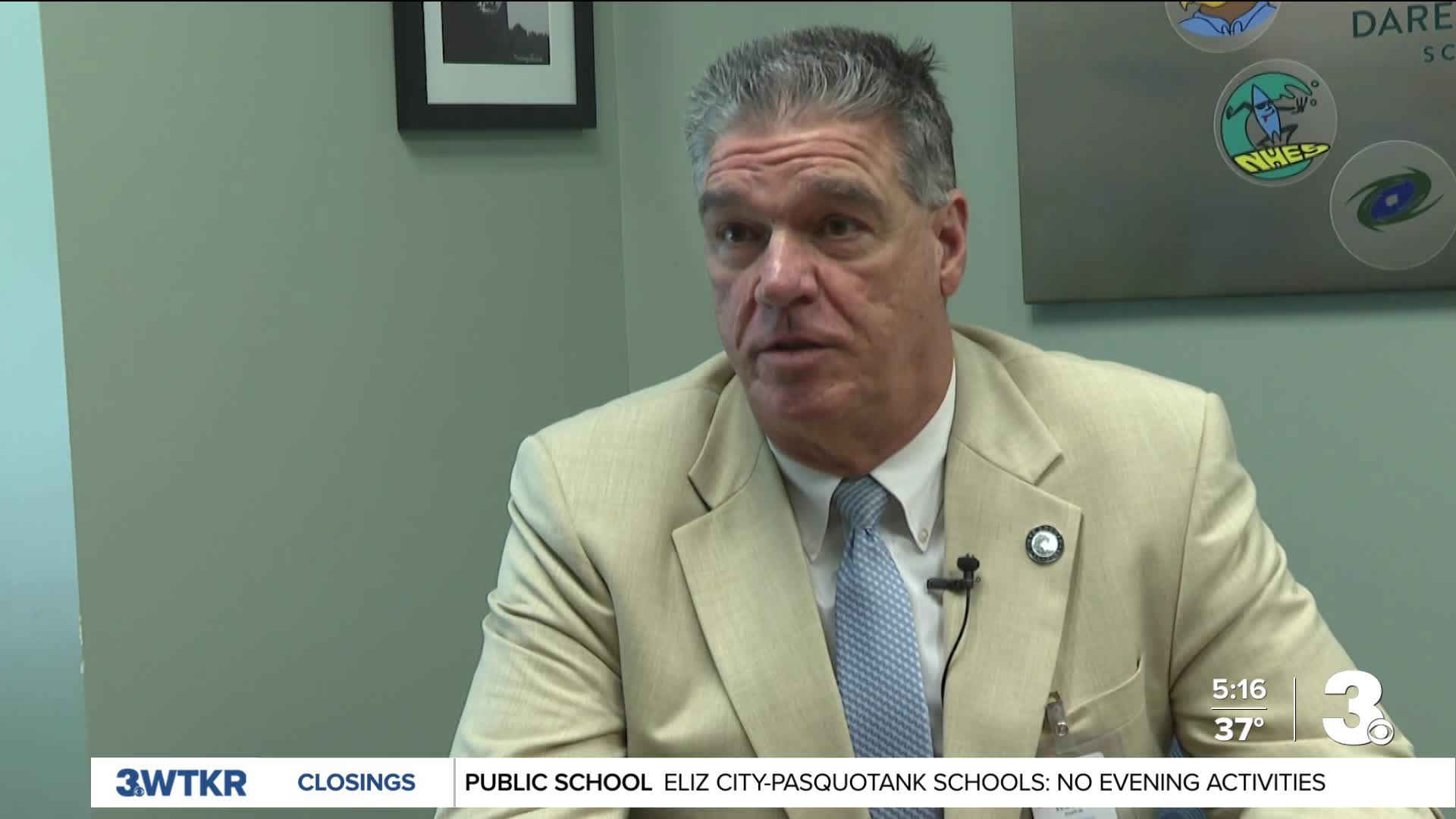 Dare County Schools adds extra security measure to aid in school safety Dare County Schools adds extra security measure to aid in school safety