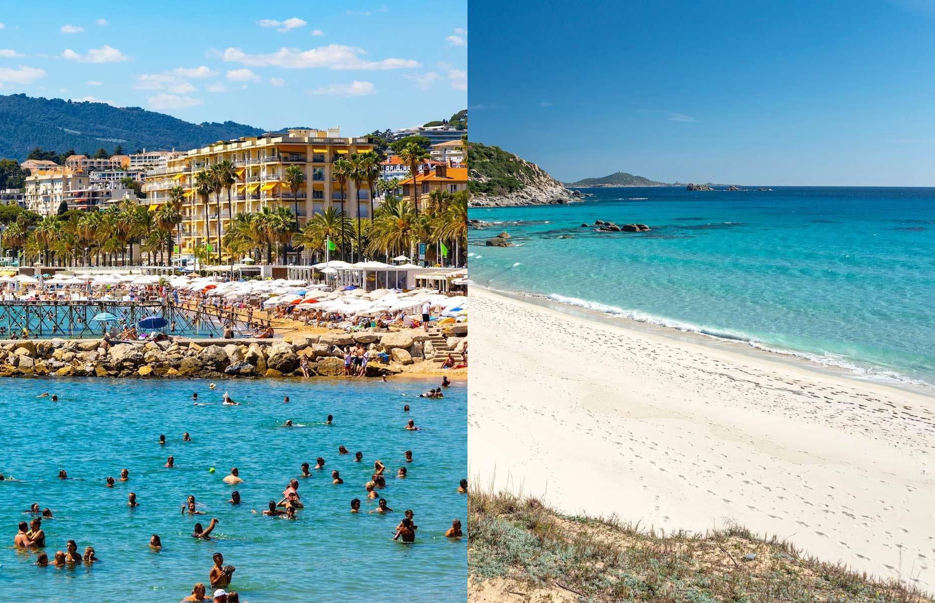 Victimas del turismo masivo: Playas paradisiacas que están siendo ...