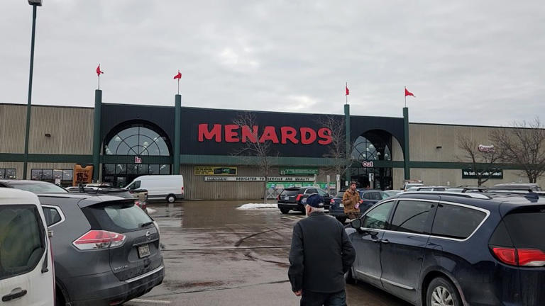 Menards and Feeding South Dakota are teaming up to help those in need