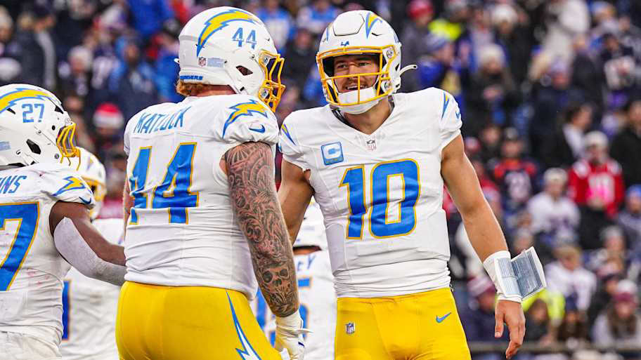 Chargers entering dangerous territory against Texans Chargers entering dangerous territory against Texans