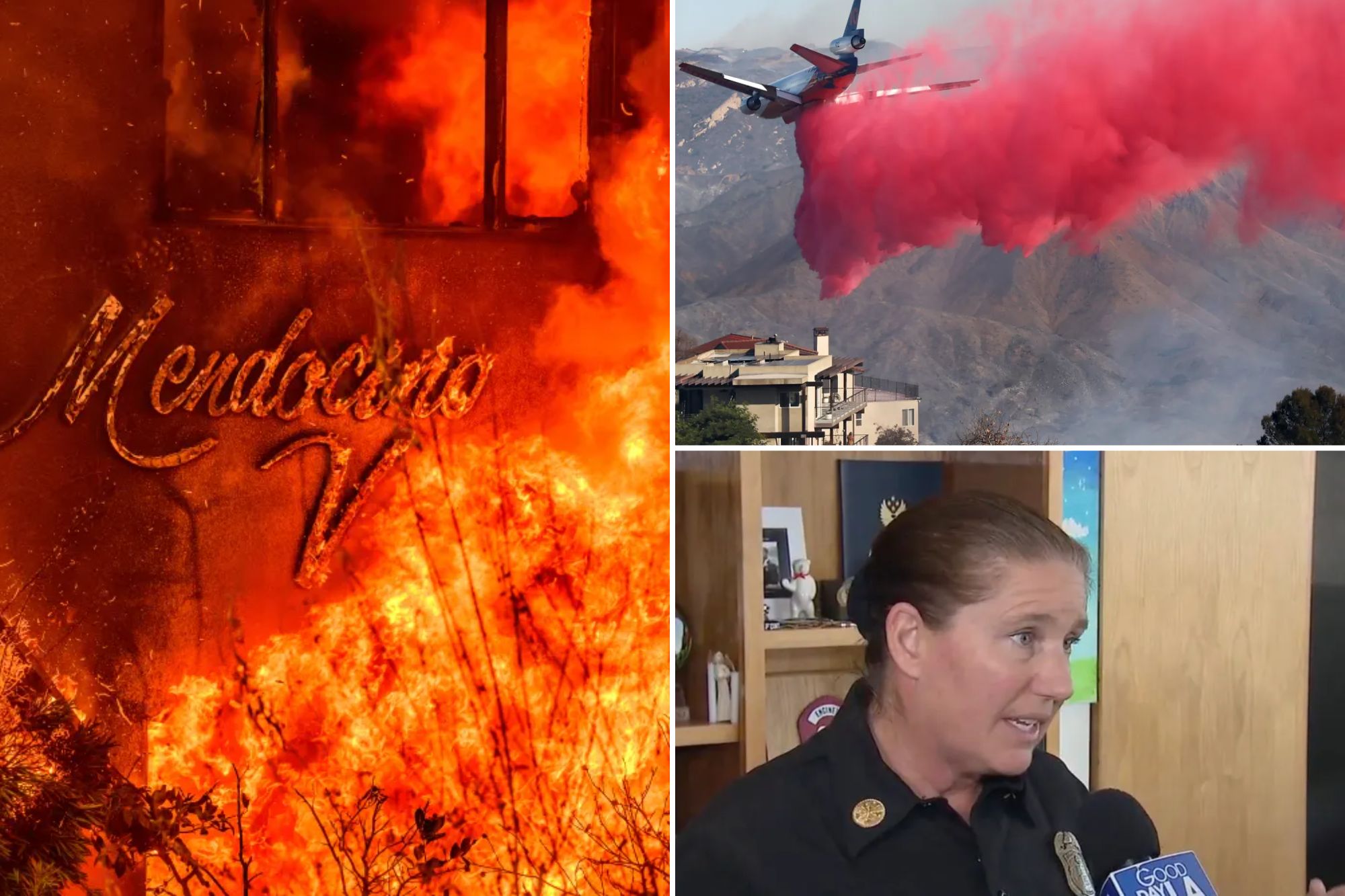 LAFD chief slams city leadership for mishandling fire budget amid ...