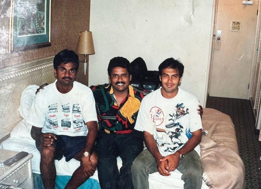 Ex-Indian cricketer left country to chase girlfriend, played with ...