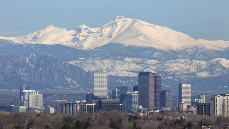 Denver weather: Comfy and sunny before weekend snow, cold
