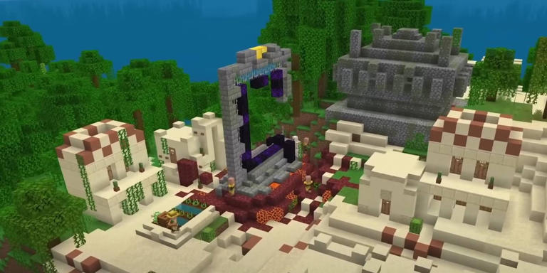 16 Best Seeds For Minecraft 1.21 Bedrock Edition