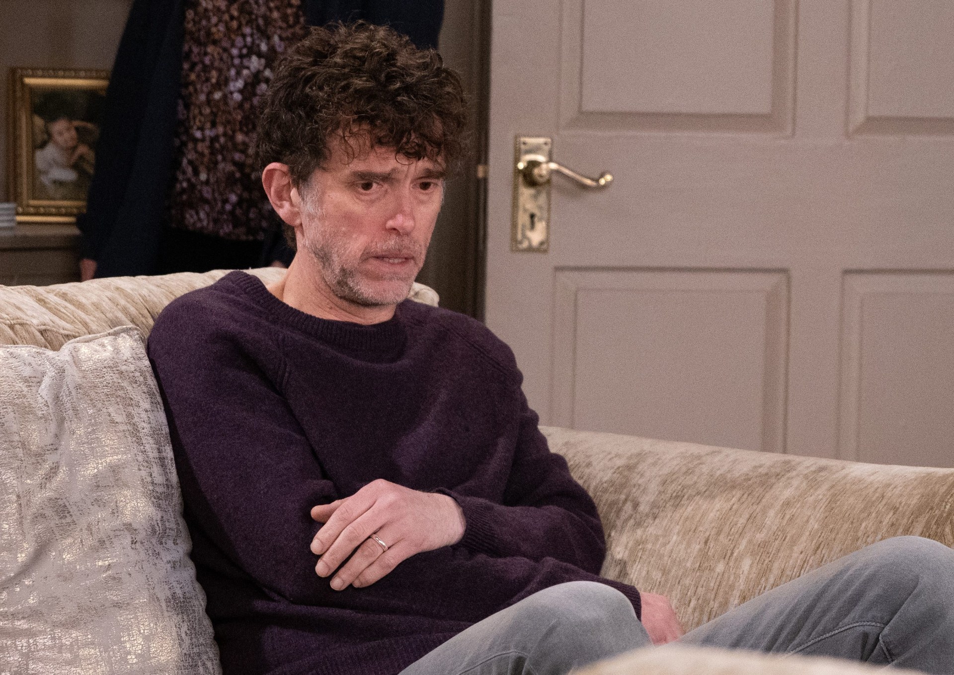 Terrified Marlon's latest move over April sparks huge concern in Emmerdale