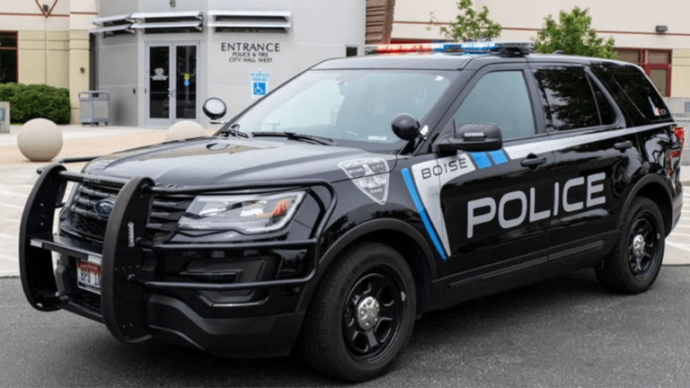 Boise man arrested after alleged pipe attack, police chase and property ...
