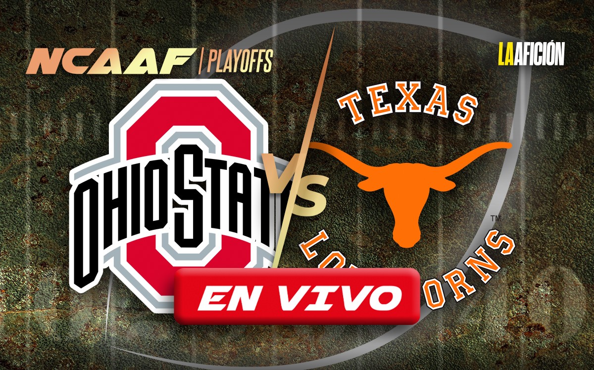 Ohio State vs Texas RESUMEN | Partido del Cotton Bowl 2025 de la NCAA