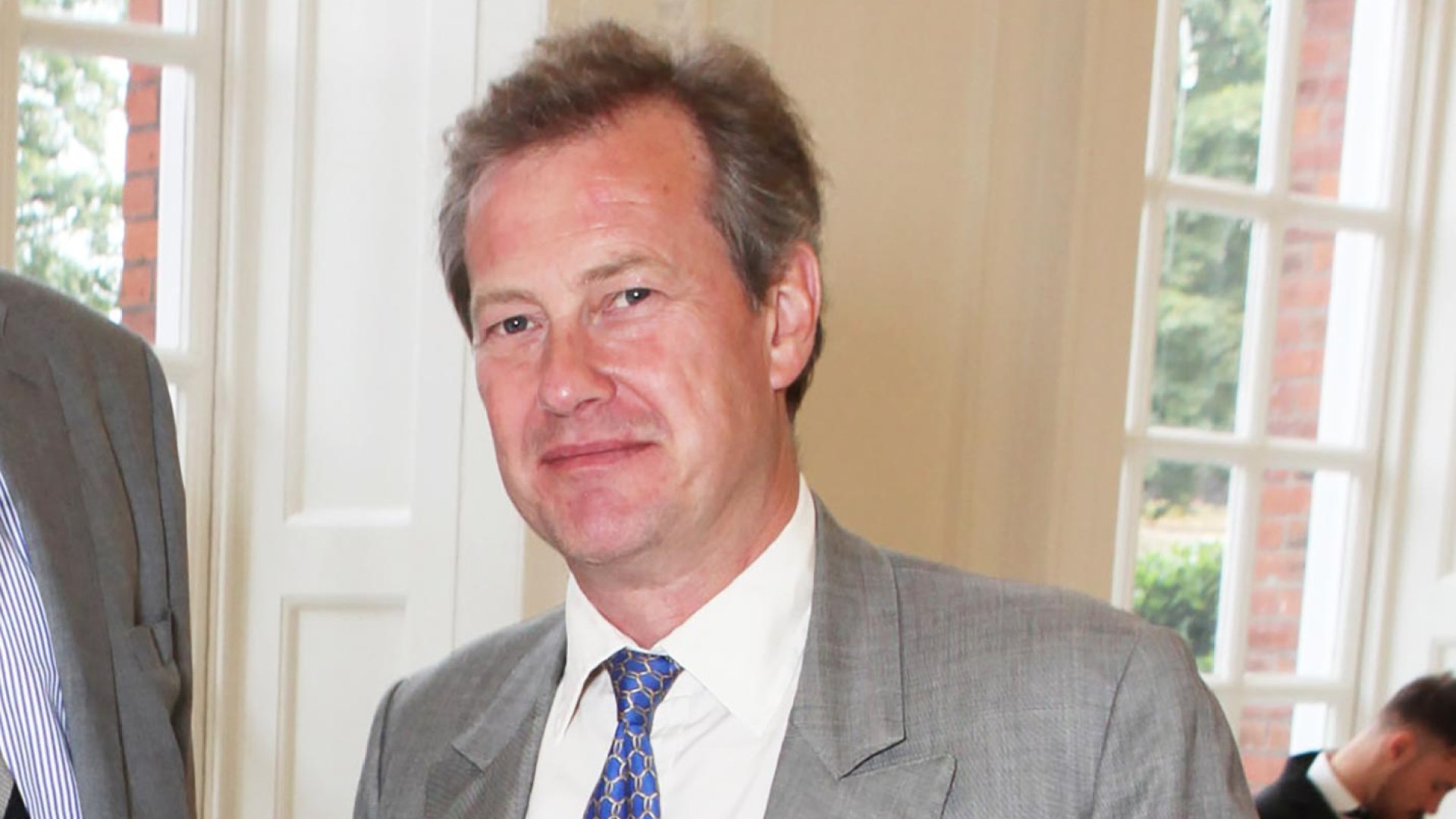 How Is The Traitors' Lord Ivar Mountbatten Related to the Royal Family?