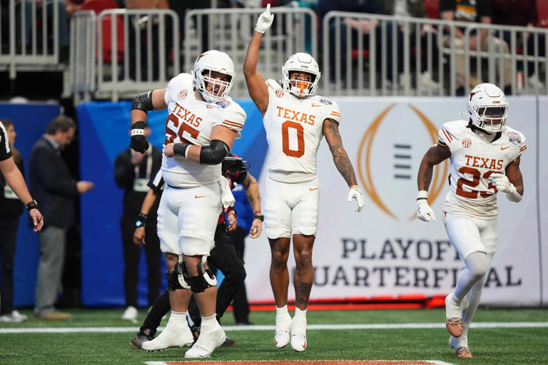 How to Watch Ohio State vs Texas, Live Stream College Football Playoff ...