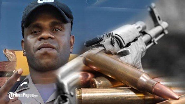 Jubir TPNPB OPM Akui Eks Polisi Aske Mabel Terlibat Penembakan yang ...