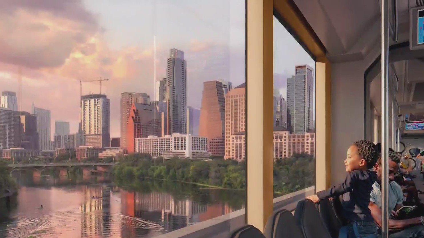 Austin's Project Connect light rail hits new milestone in federal process