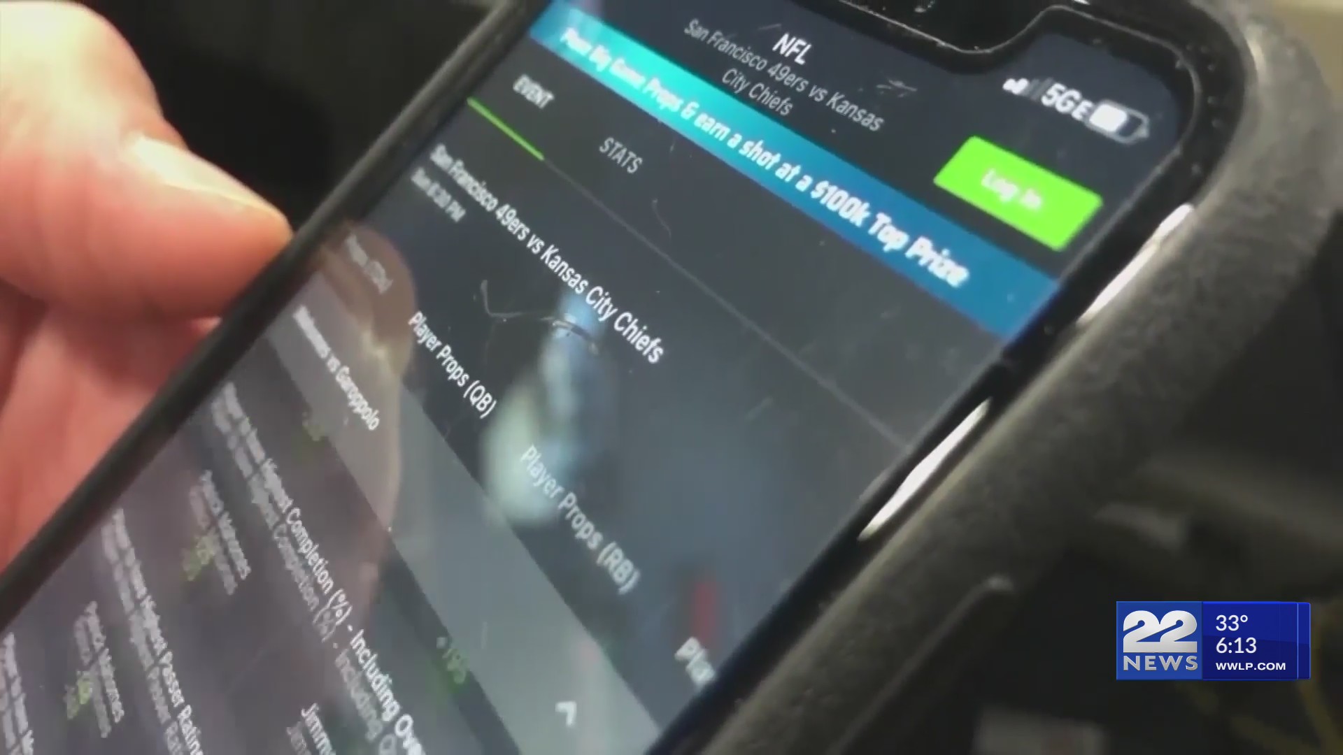 Bet-blocking technology in works at MGC