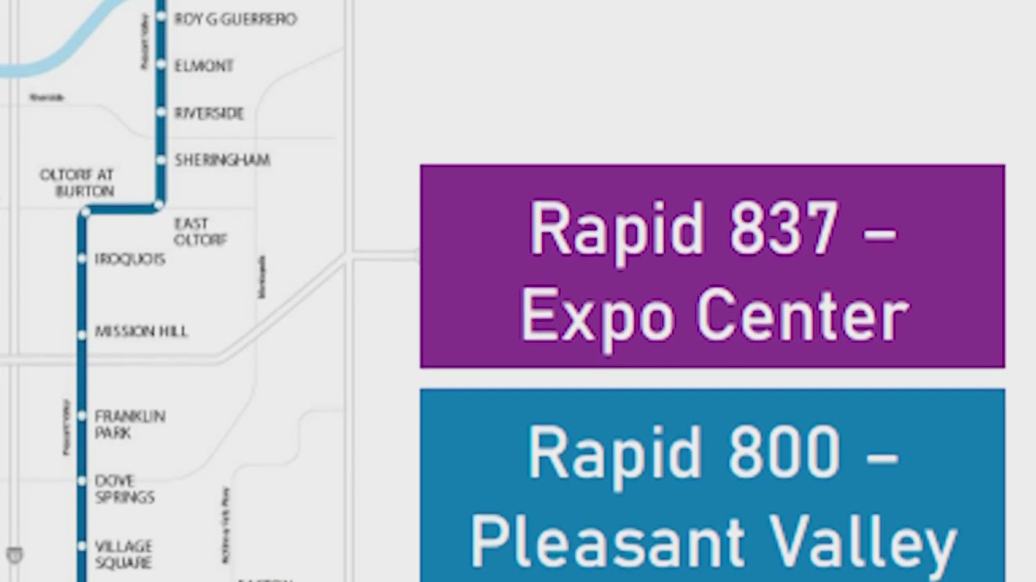 CapMetro to kick off testing of two new rapid routes ahead of spring launch