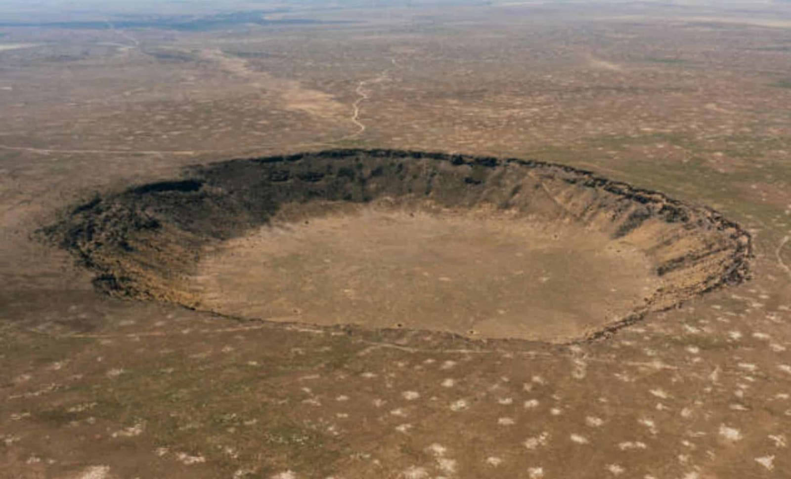 Crater Three Times Larger Than the Grand Canyon Found in the U.S. Crater Three Times Larger Than the Grand Canyon Found in the U.S.
