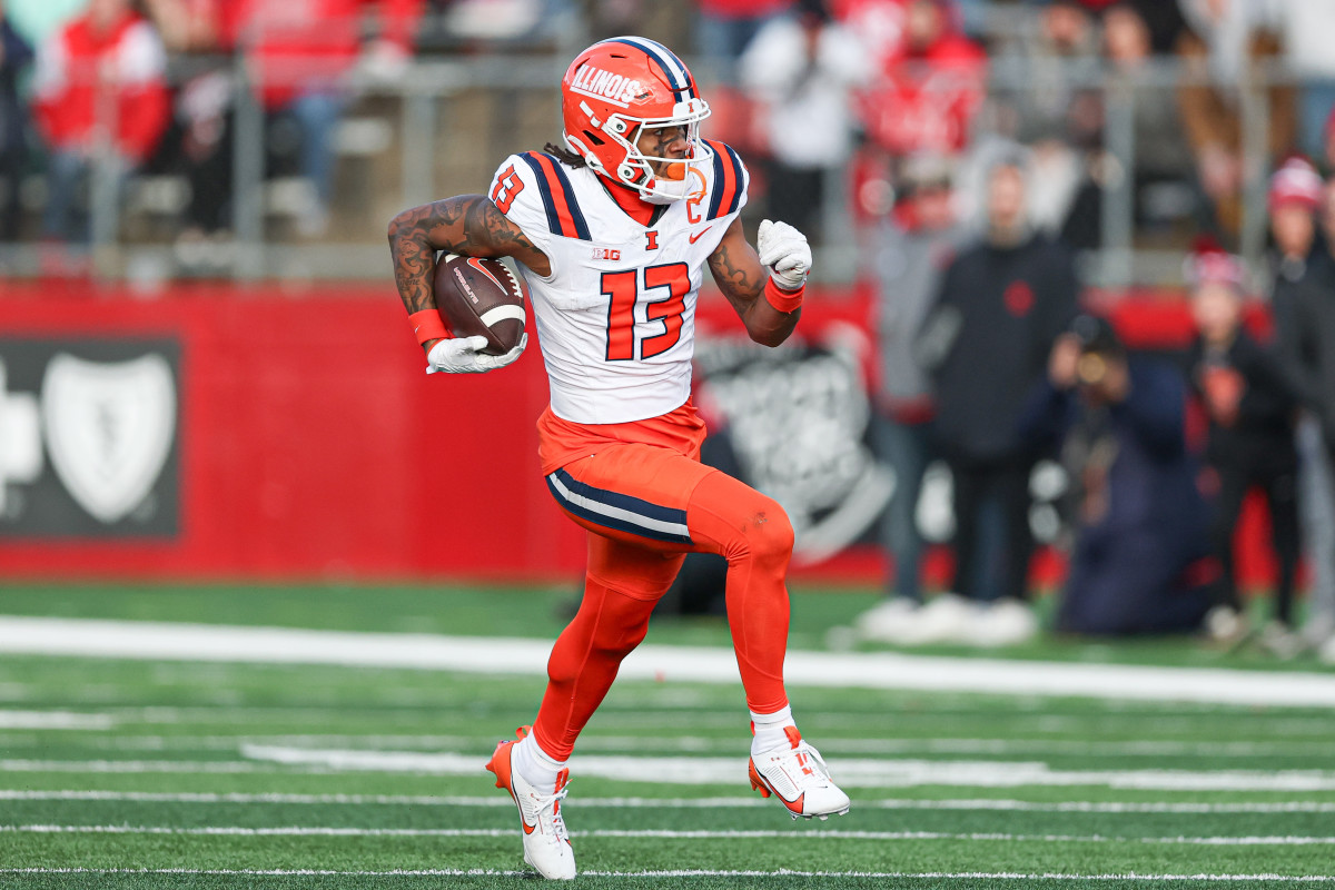 Denver Broncos get QB Bo Nix another weapon for the passing game with ...