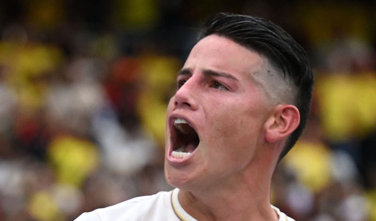 James ya tomó una decisión; Char anunció la respuesta que le dio a Junior