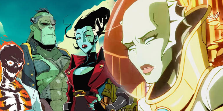 Creature Commandos Season 2 Won't Work Without 1 Essential Character