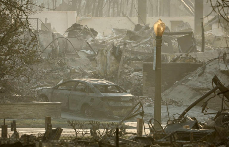 Critically Dry Conditions Stun Scientists as Wildfires Rage Across Region