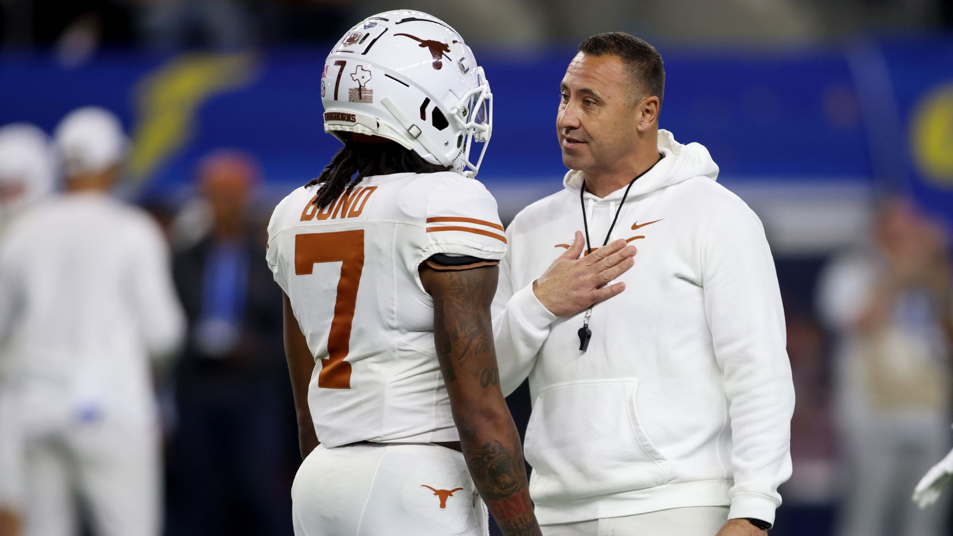 No. 5 Texas vs. No. 8 Ohio State final score: Big mistakes make ...