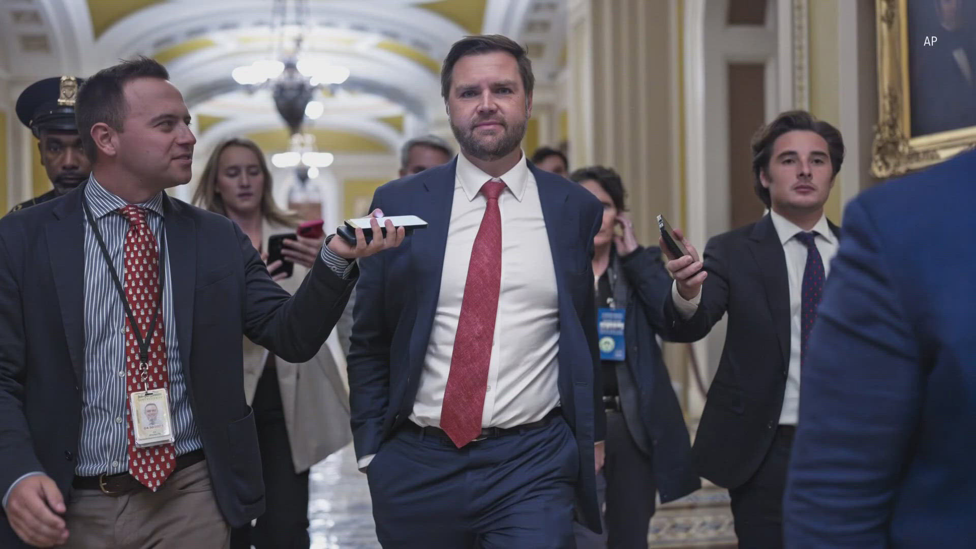 JD Vance resigns from Senate. Now it's up to Gov. DeWine to appoint his ... JD Vance resigns from Senate. Now it's up to Gov. DeWine to appoint his ...