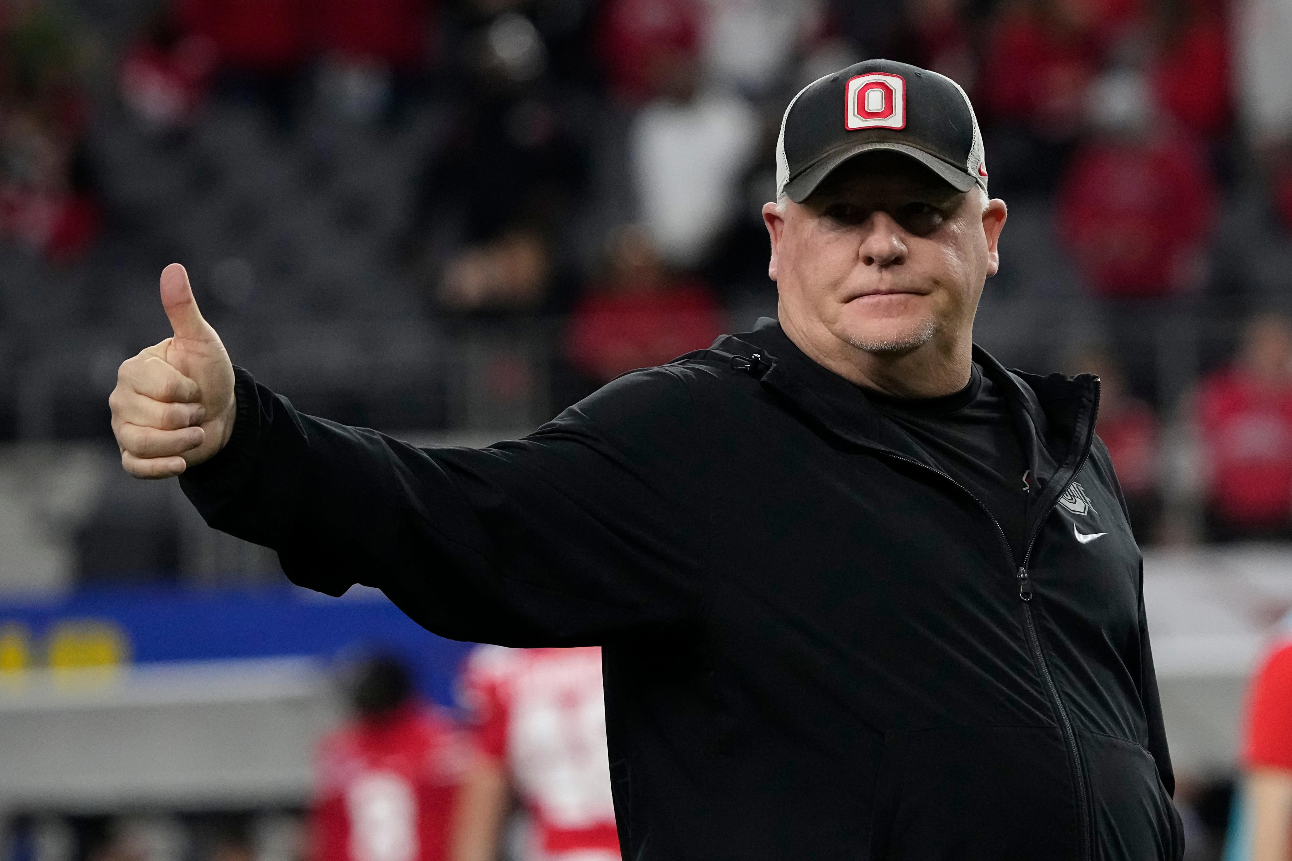 Who do the Ohio State Buckeyes hire as the next offensive coordinator?