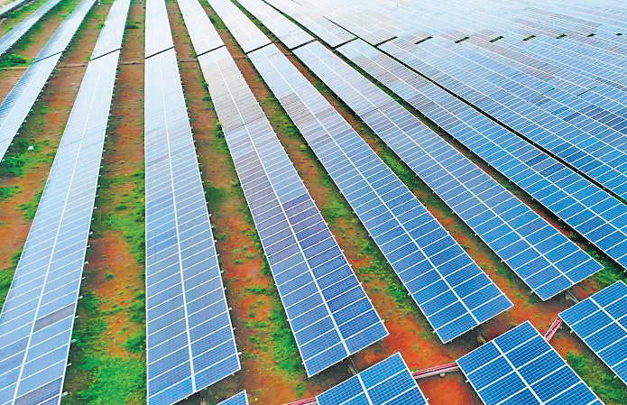 Lighting up lives of Chenchu tribesmen in Andhra's Nallamala