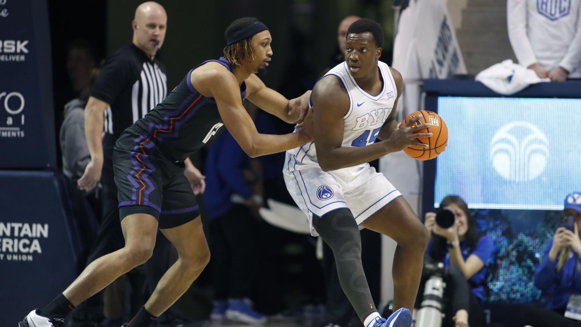 BYU vs TCU Preview: Cougs Looks for First Road Win of Season