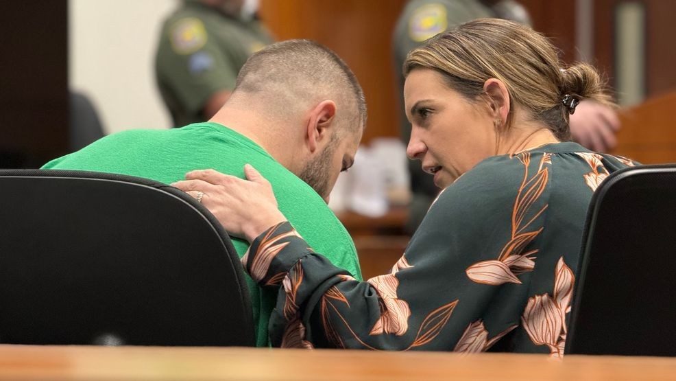 Park Fire arson suspect waives preliminary hearing, moves closer to ...