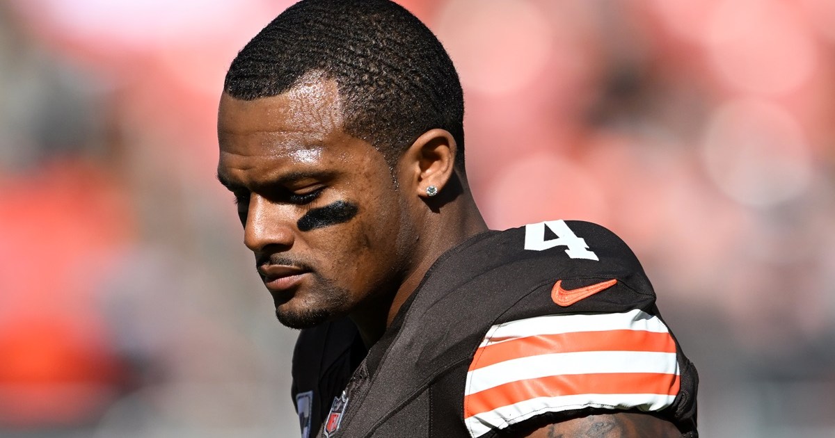 Deshaun Watson Injury Update: How Long Will His New Achilles Tear Take ...