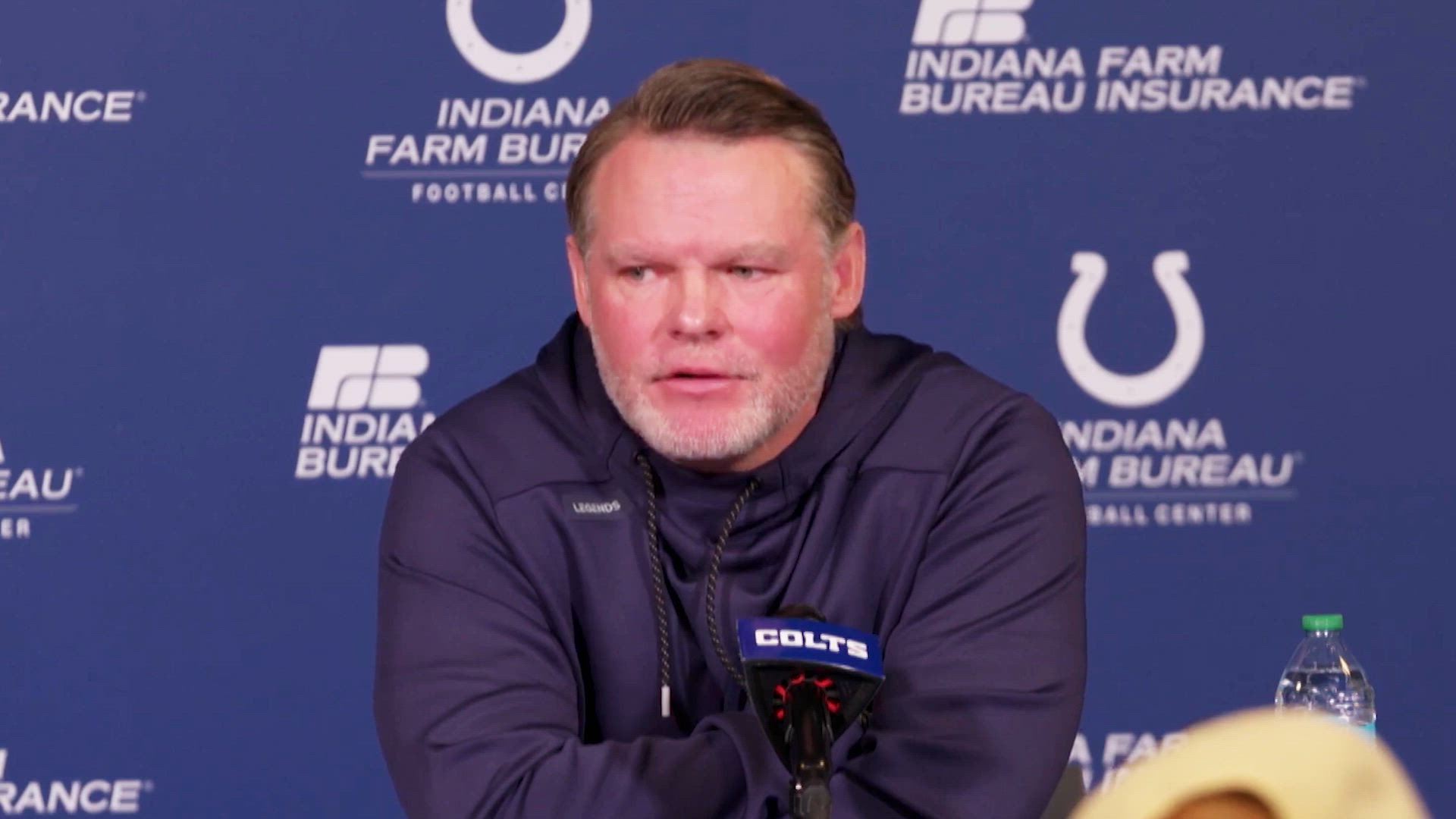 Colts' Perfect Prospect in NFL Draft Revealed