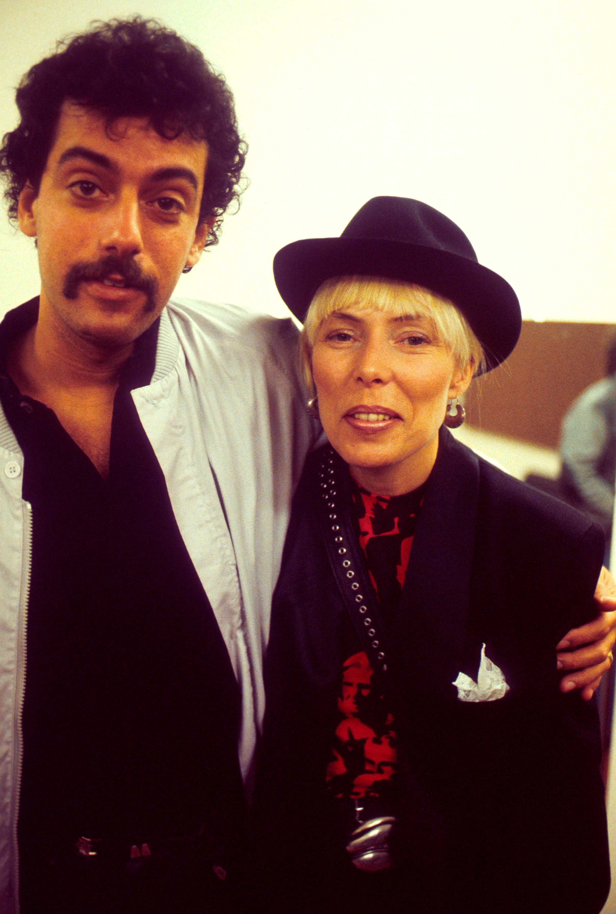 Joni Mitchell's Loves & Losses: The Men, Her Marriages and Her Daughter