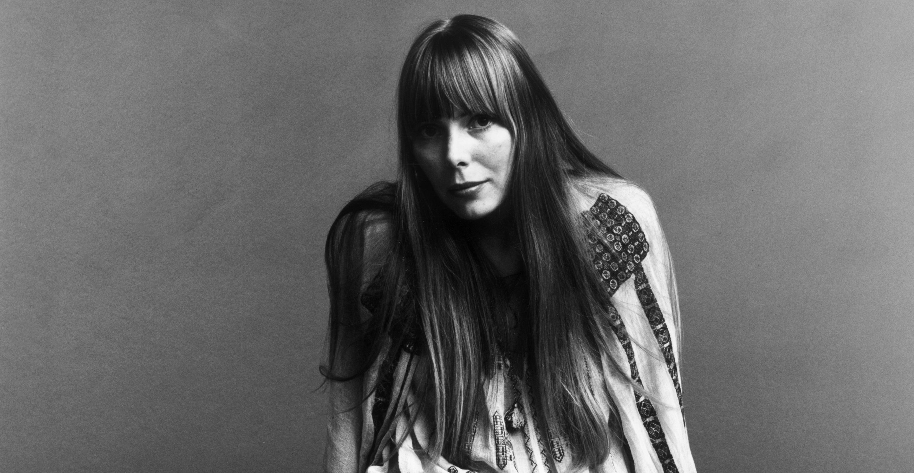 Joni Mitchell's Loves & Losses: The Men, Her Marriages and Her Daughter