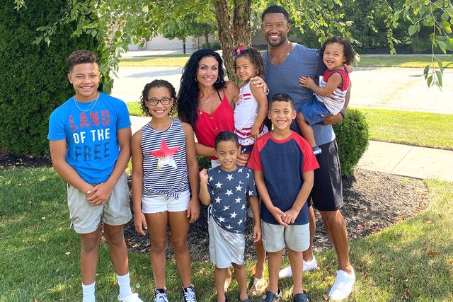 Who Is Notre Dame Football Coach Marcus Freeman's Wife? All About ...