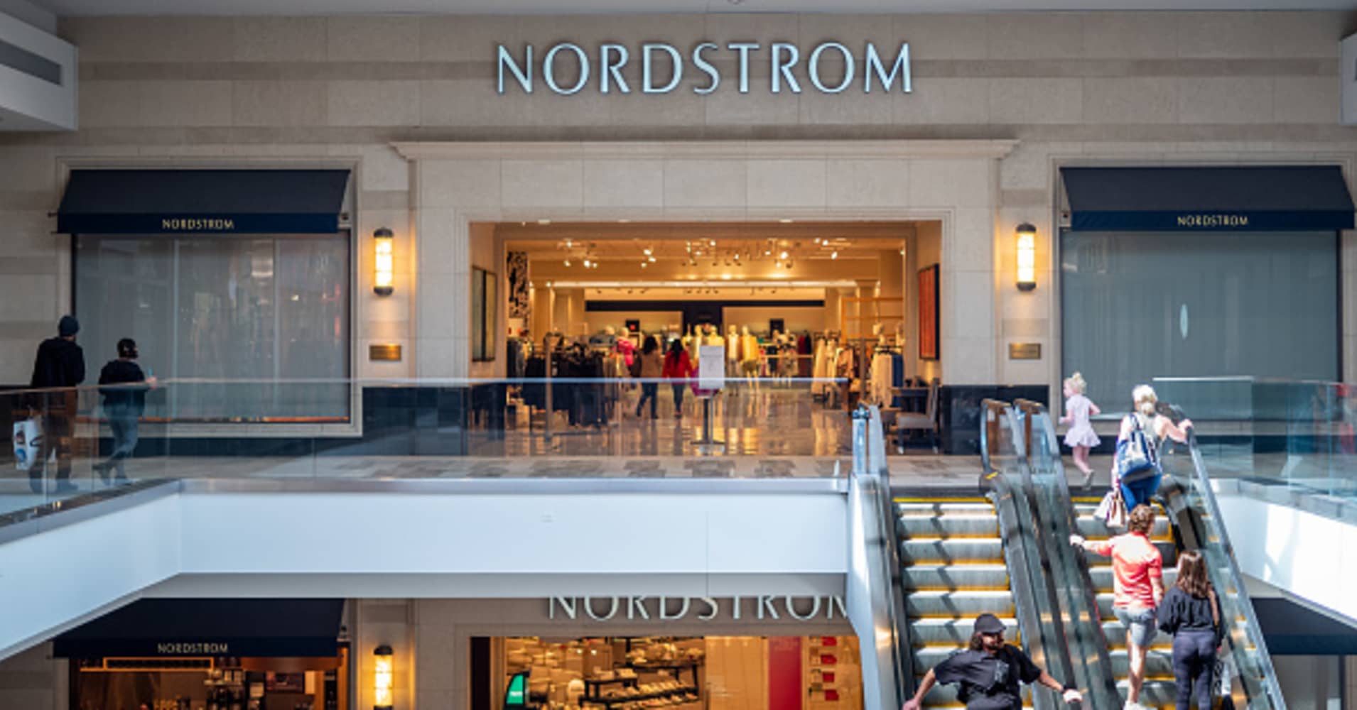 Nordstrom raises sales outlook after holiday season was better than feared