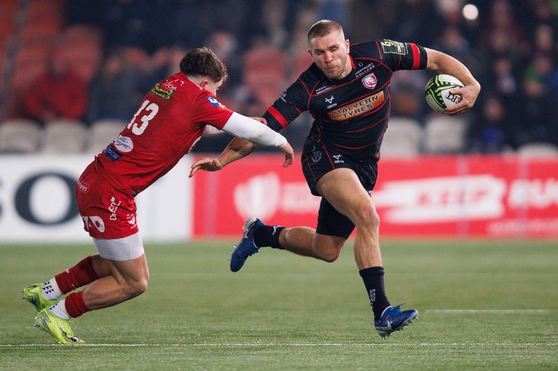 Gloucester Rugby player ratings from Scarlets win - 'Absolutely dominant'