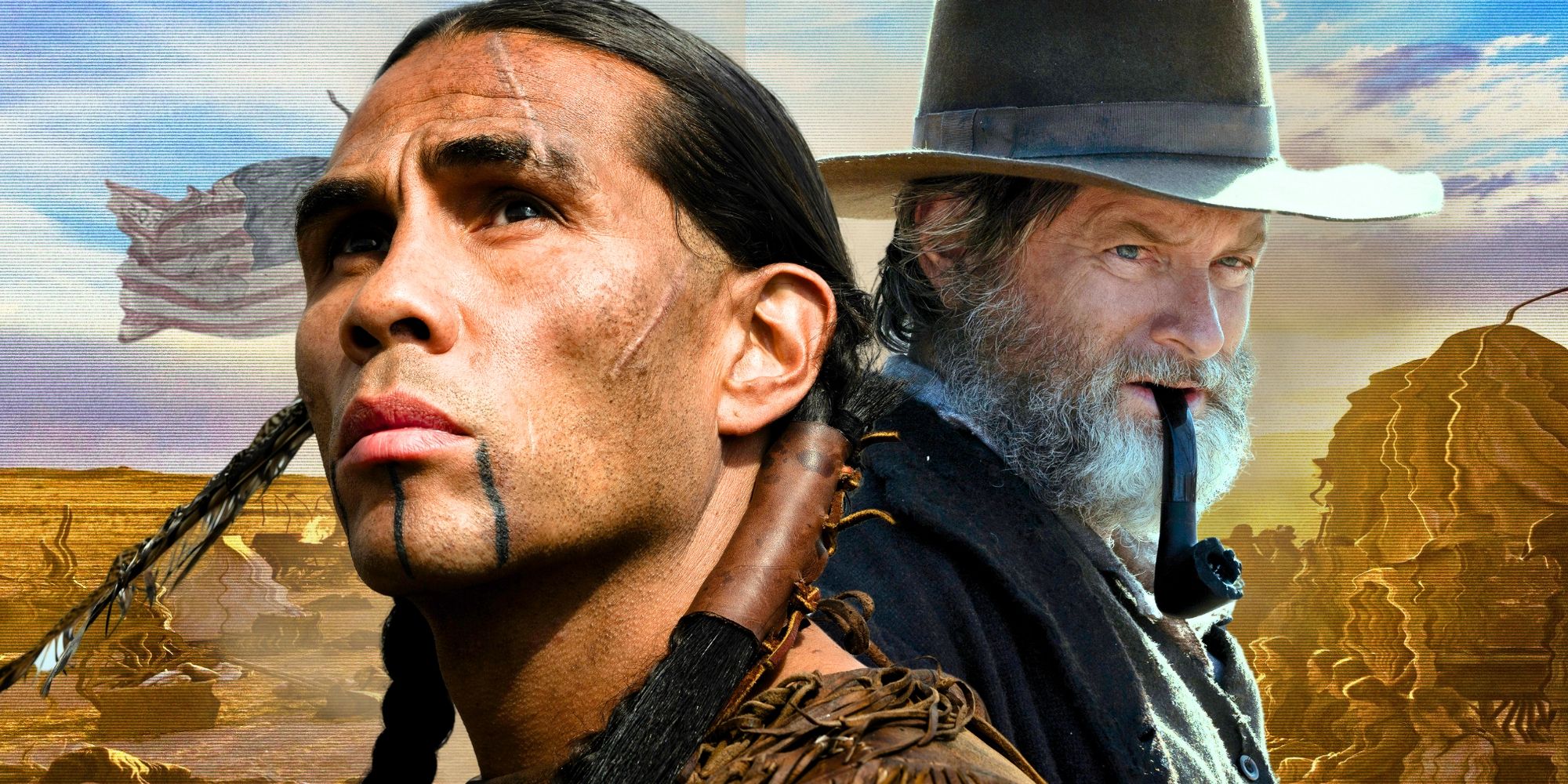 All 5 Warring Factions & Groups In American Primeval