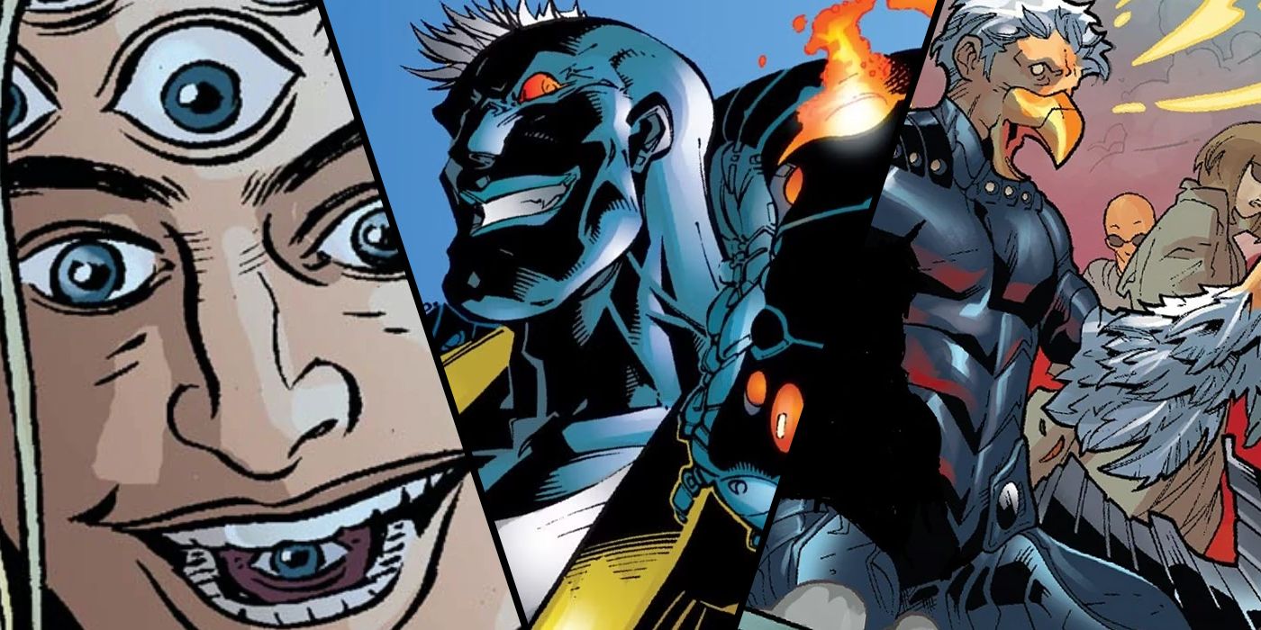 X-Men With the Worst Powers, Ranked from Strongest to Weakest