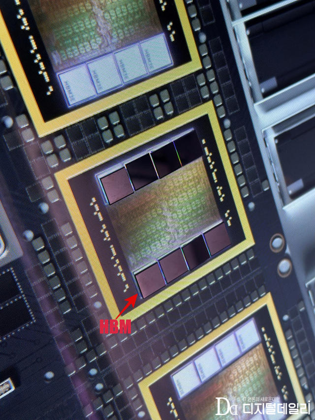 [현장에선] 'HBM, AI 서버 열쇠' SK…HBM 리더십 위한 고군분투 [CES 2025]