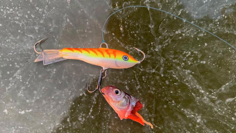Top 3 Walleye Baits for Ice Fishing: Proven Setups for Winter Success