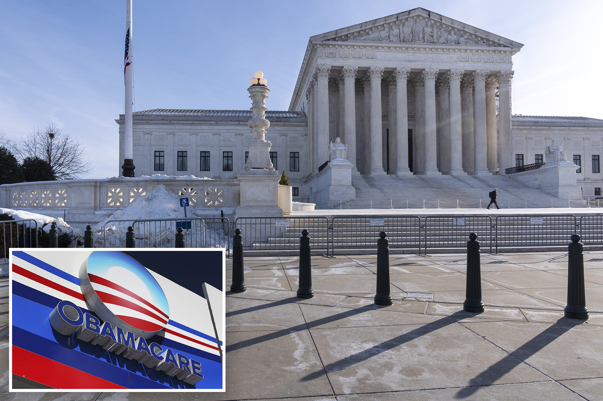 Supreme Court to weigh reinstating some Obamacare requirements struck ...