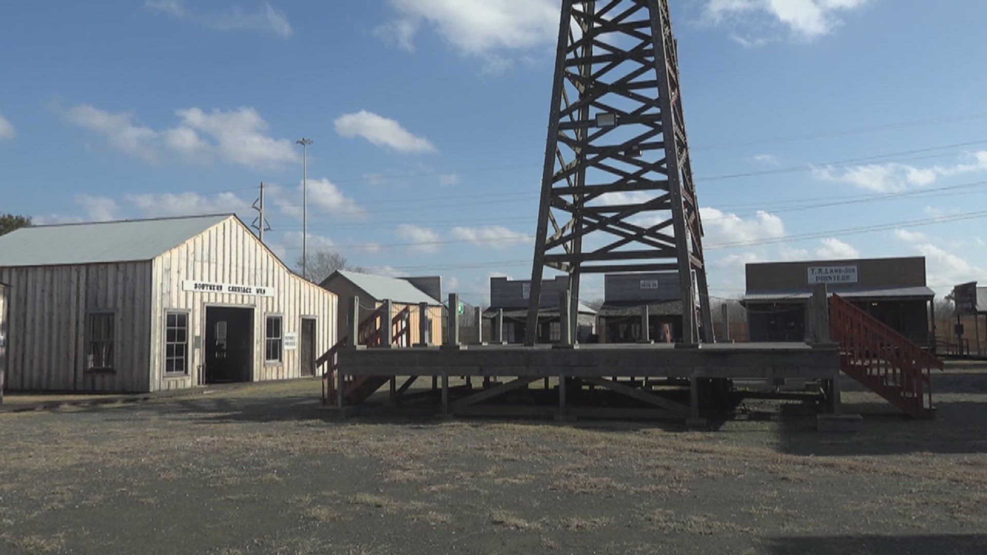 Beaumont honors 124th anniversary of Spindletop