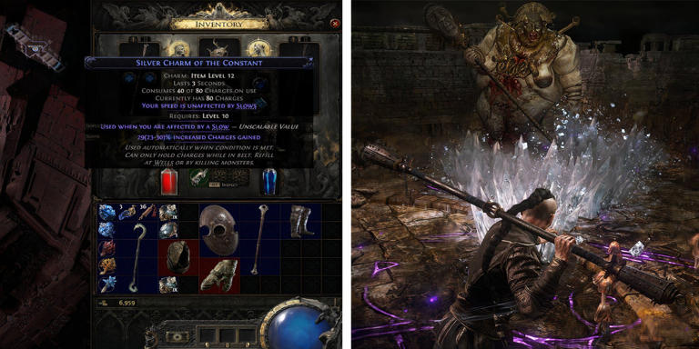 How to Increase Charm Slots in Path of Exile 2