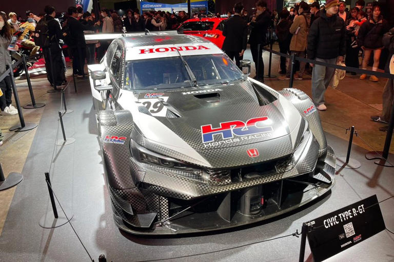 新型プレリュードがホンダのスーパーGT次期ベースモデルになる可能性は？ HRC渡辺社長「勝ちにこだわる上で、色々な選択肢を検討する必要がある」