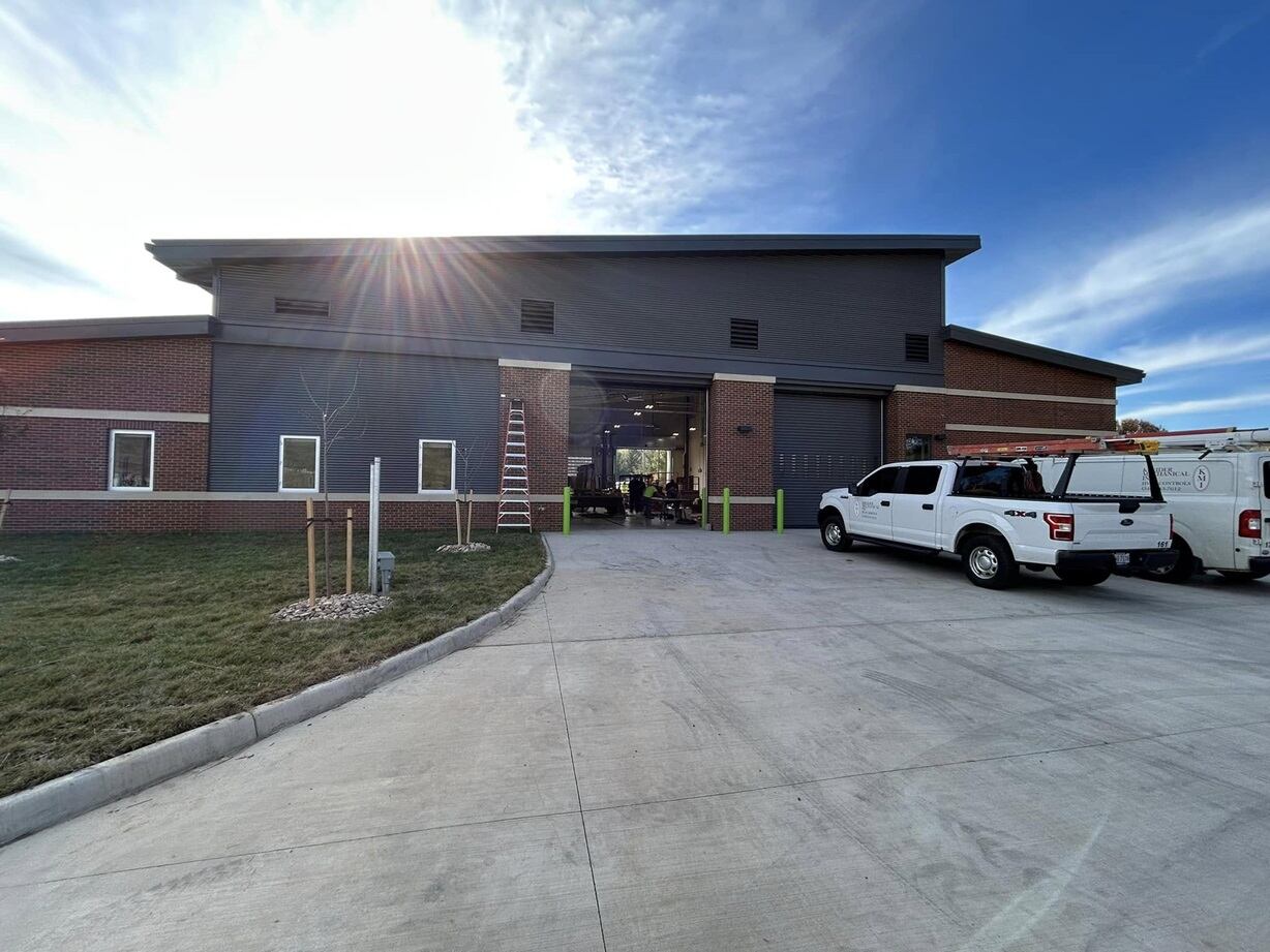 New Bonsack Fire and Rescue Station to hold ribbon-cutting