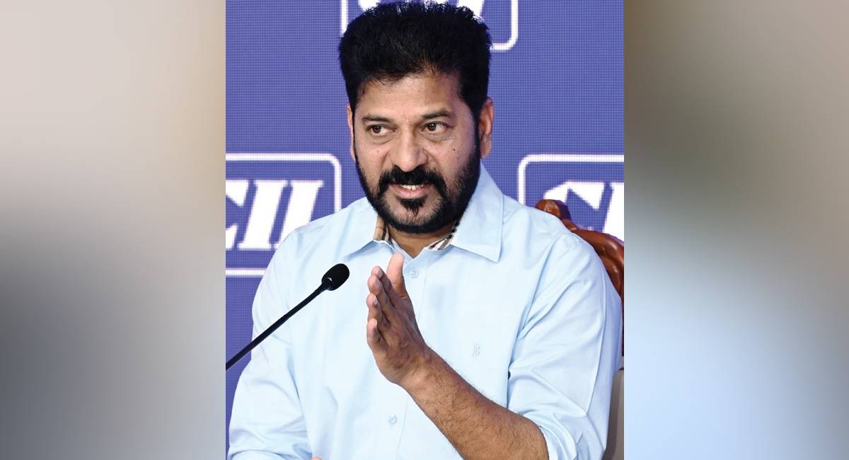 Let’s create wonders: Chief Minister Revanth Reddy’s pitch to investors