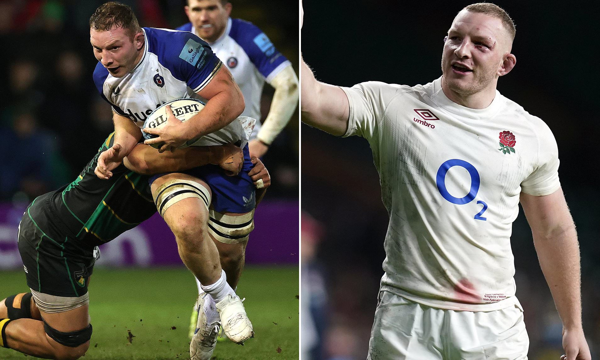 England dealt injury blow with Sam Underhill set to miss the Six ...